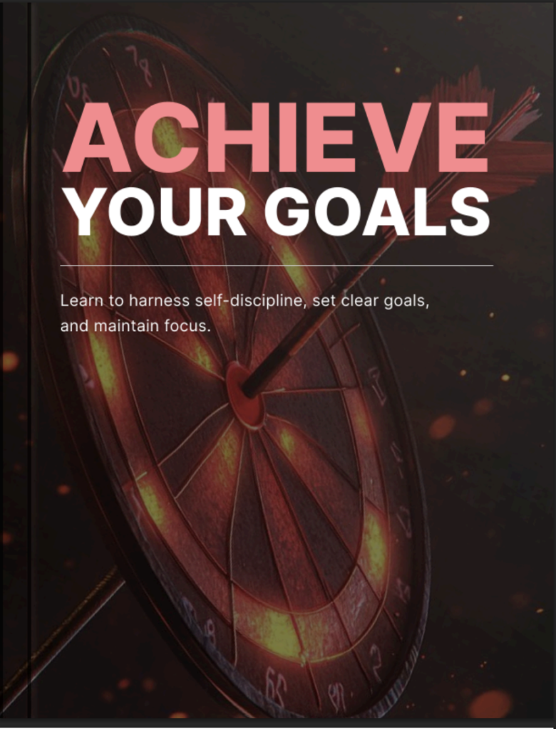 Achieve Your Goals – fitfirmandfabulous